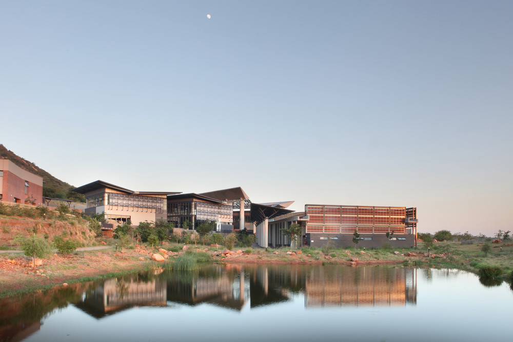 Our environment – Lebone II - College of the Royal Bafokeng