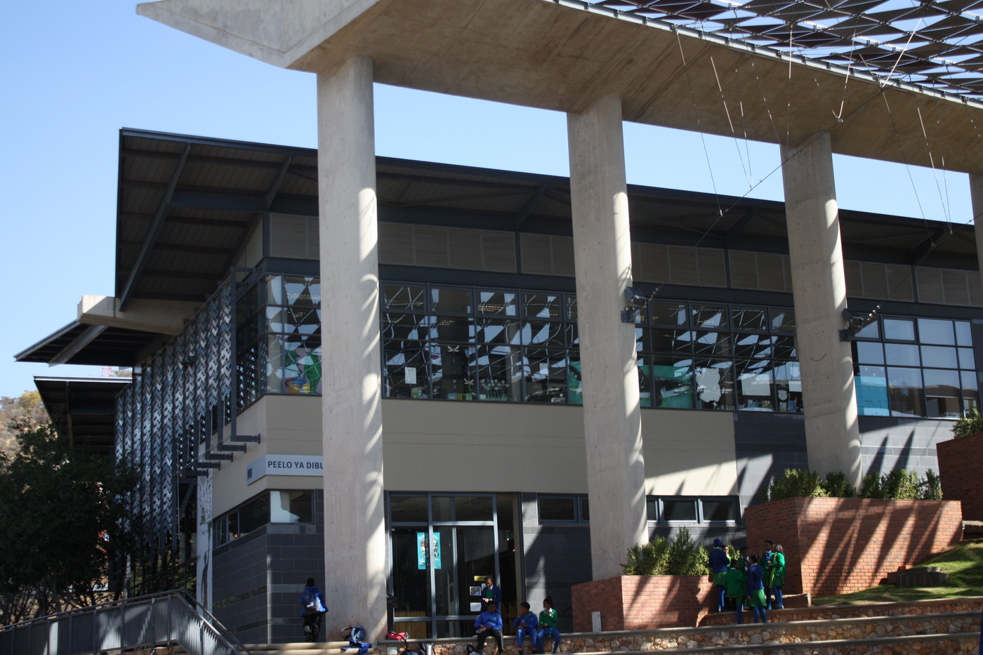 Our environment – Lebone II - College of the Royal Bafokeng