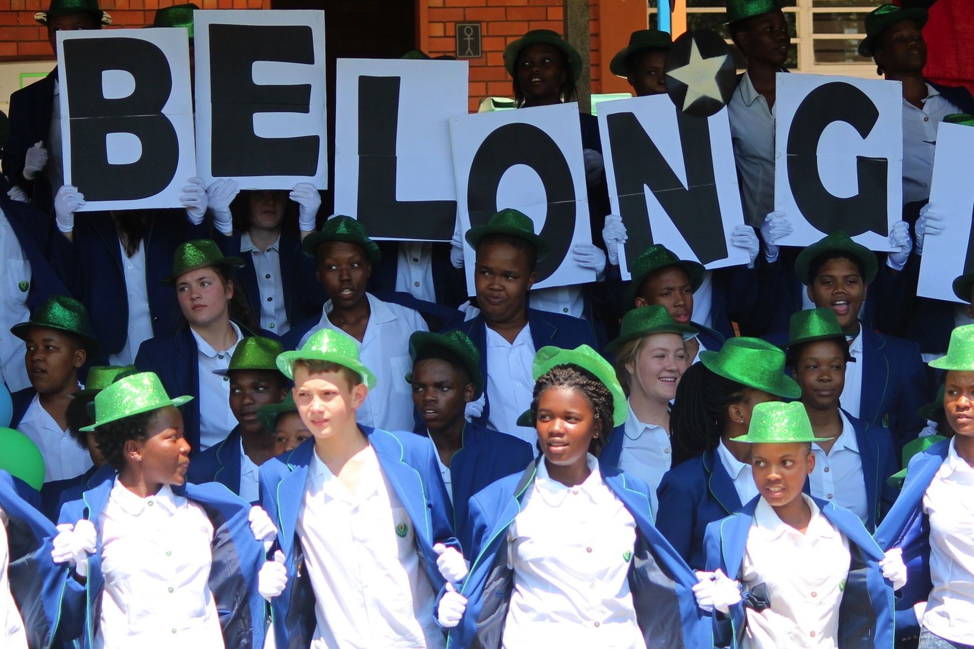 Lebone II – College of the Royal Bafokeng