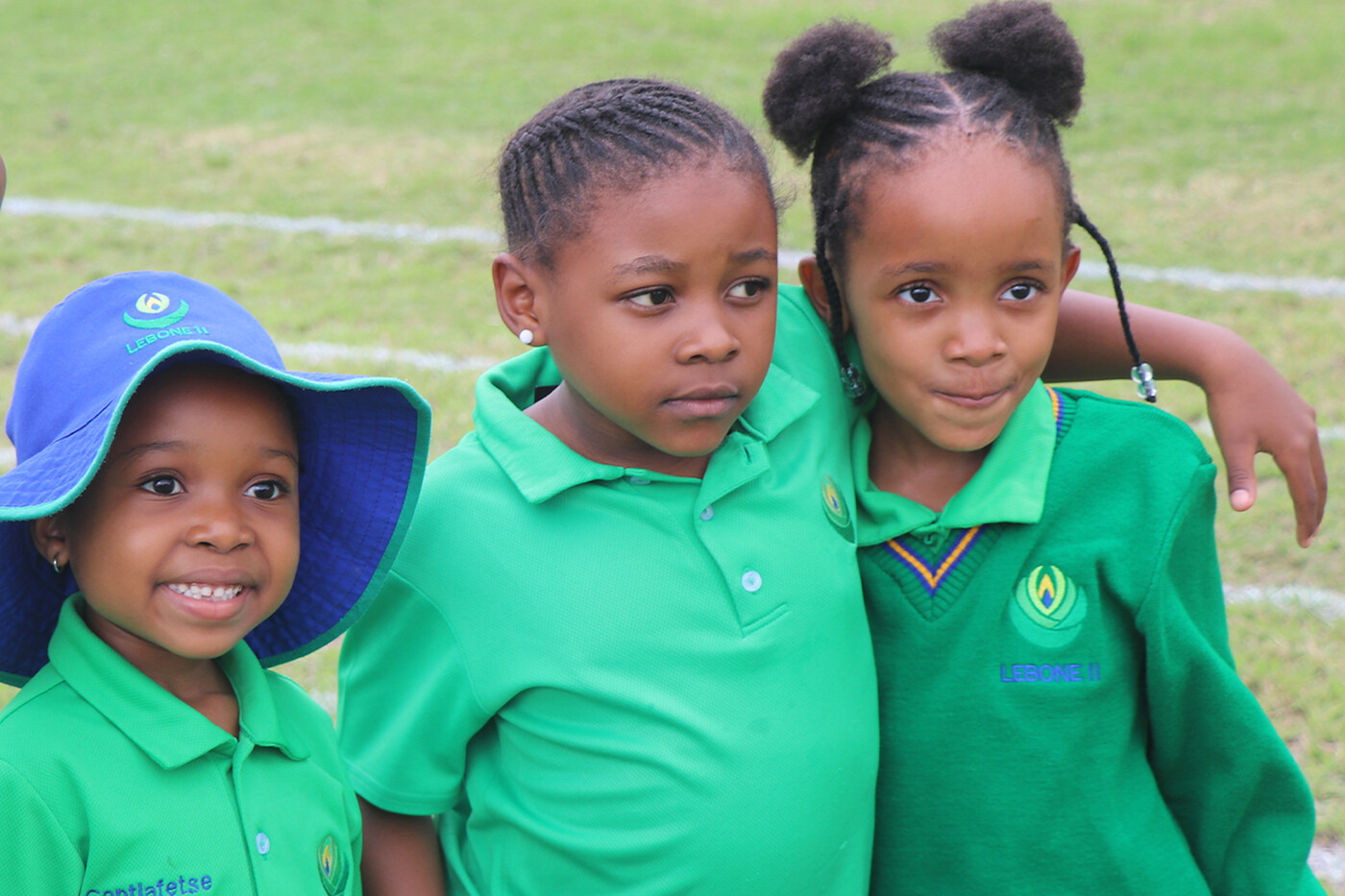 Lower School – Lebone II’s grassroots – Lebone II - College of the ...