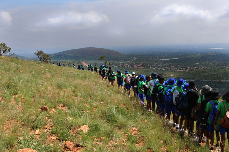 The Upper School – Lebone II - College of the Royal Bafokeng