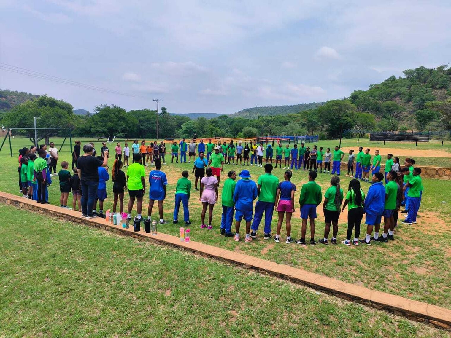 The Upper School – Lebone II - College of the Royal Bafokeng