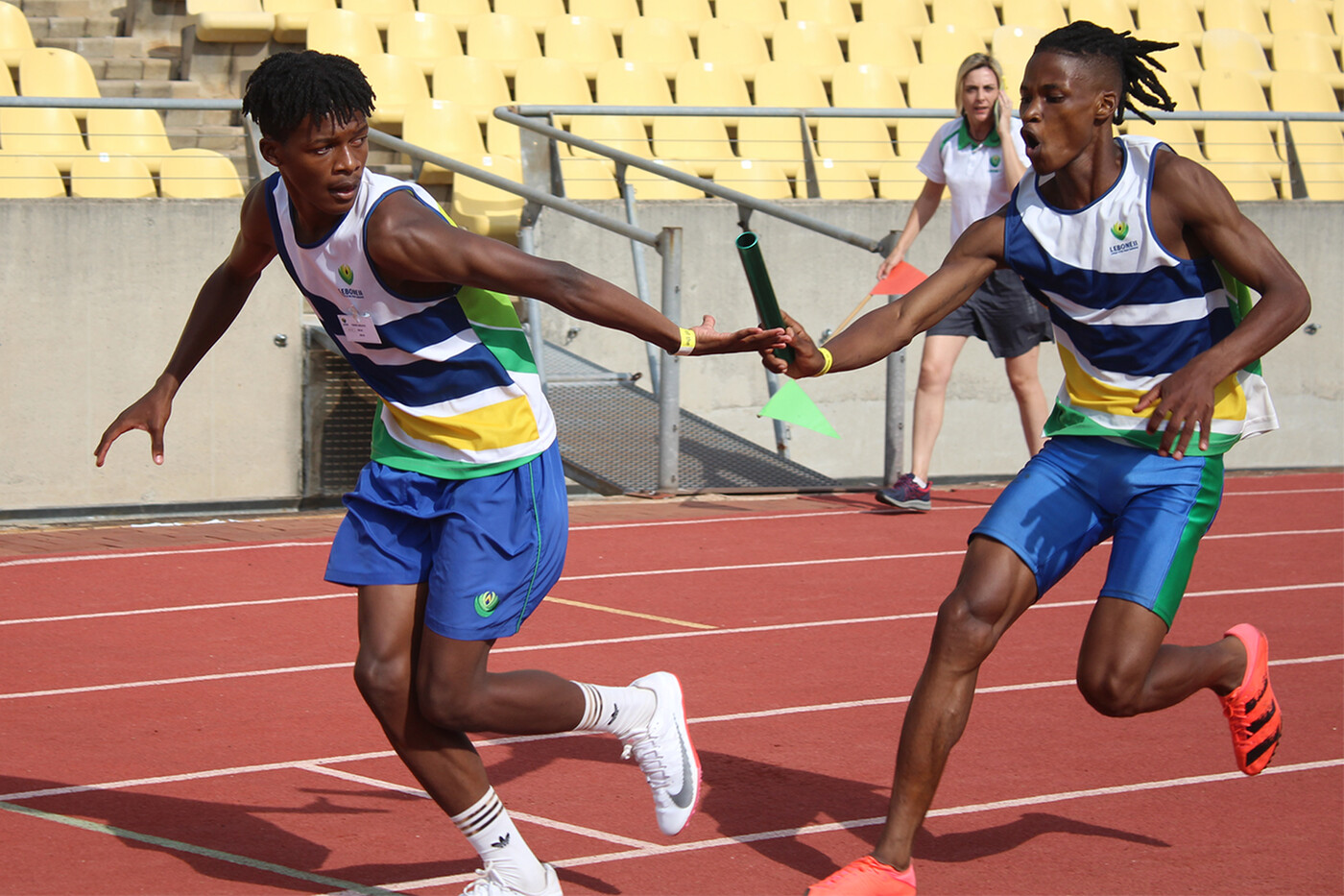 Sport at Lebone – Lebone II - College of the Royal Bafokeng