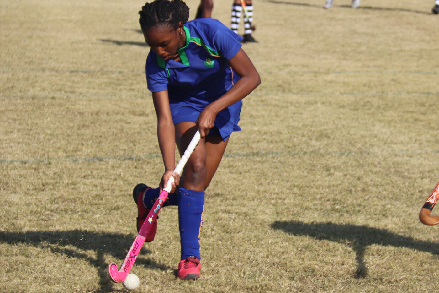 Sport at Lebone – Lebone II - College of the Royal Bafokeng