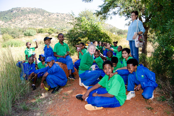 Our Spaces – Lebone II - College of the Royal Bafokeng