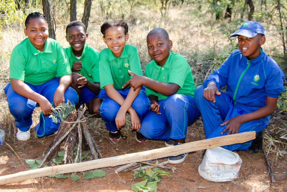 Our Spaces – Lebone II - College of the Royal Bafokeng