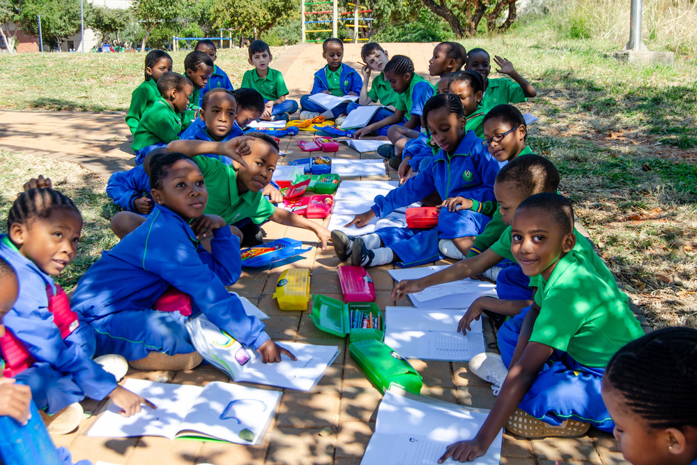 Our Spaces – Lebone II - College of the Royal Bafokeng