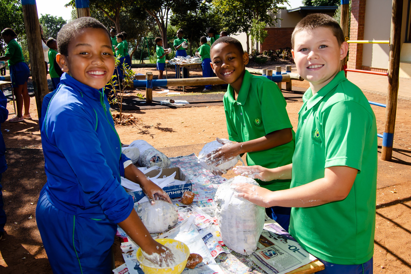 Our Spaces – Lebone II - College of the Royal Bafokeng