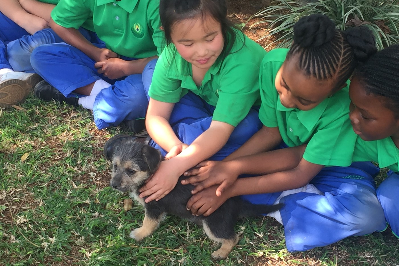 Mandela Day 2019 – Lebone II - College of the Royal Bafokeng