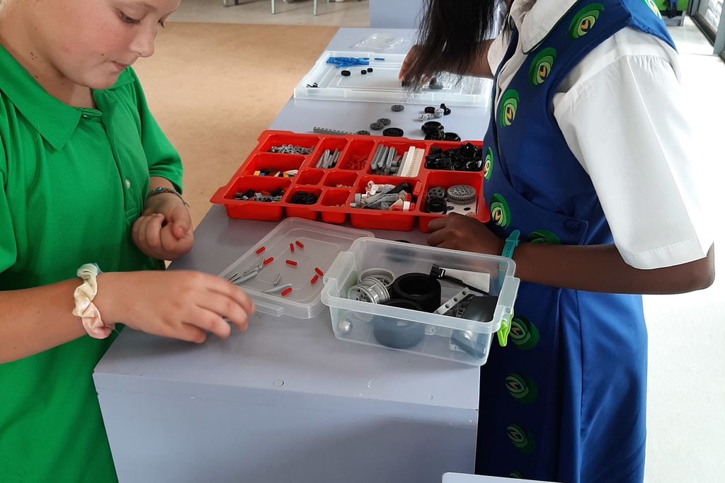 Lebone II – College of the Royal Bafokeng