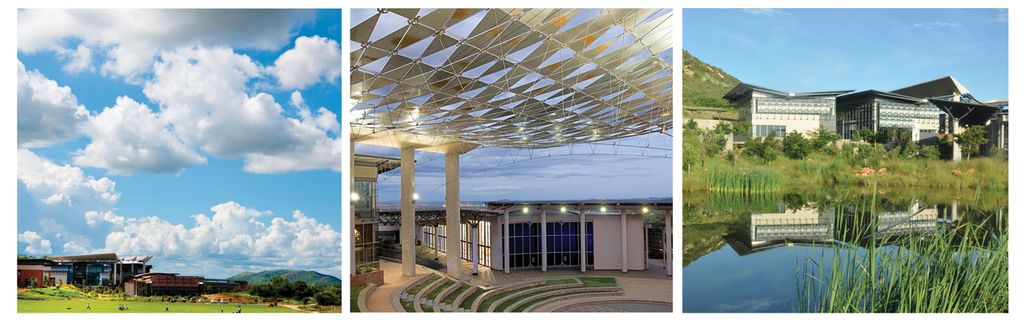 Our Spaces – Lebone II - College of the Royal Bafokeng