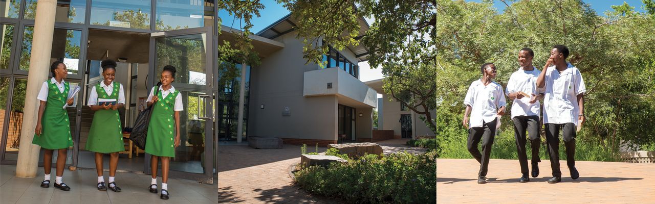 Boarding – Lebone II - College of the Royal Bafokeng
