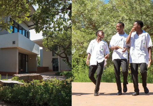 Lebone II – College of the Royal Bafokeng