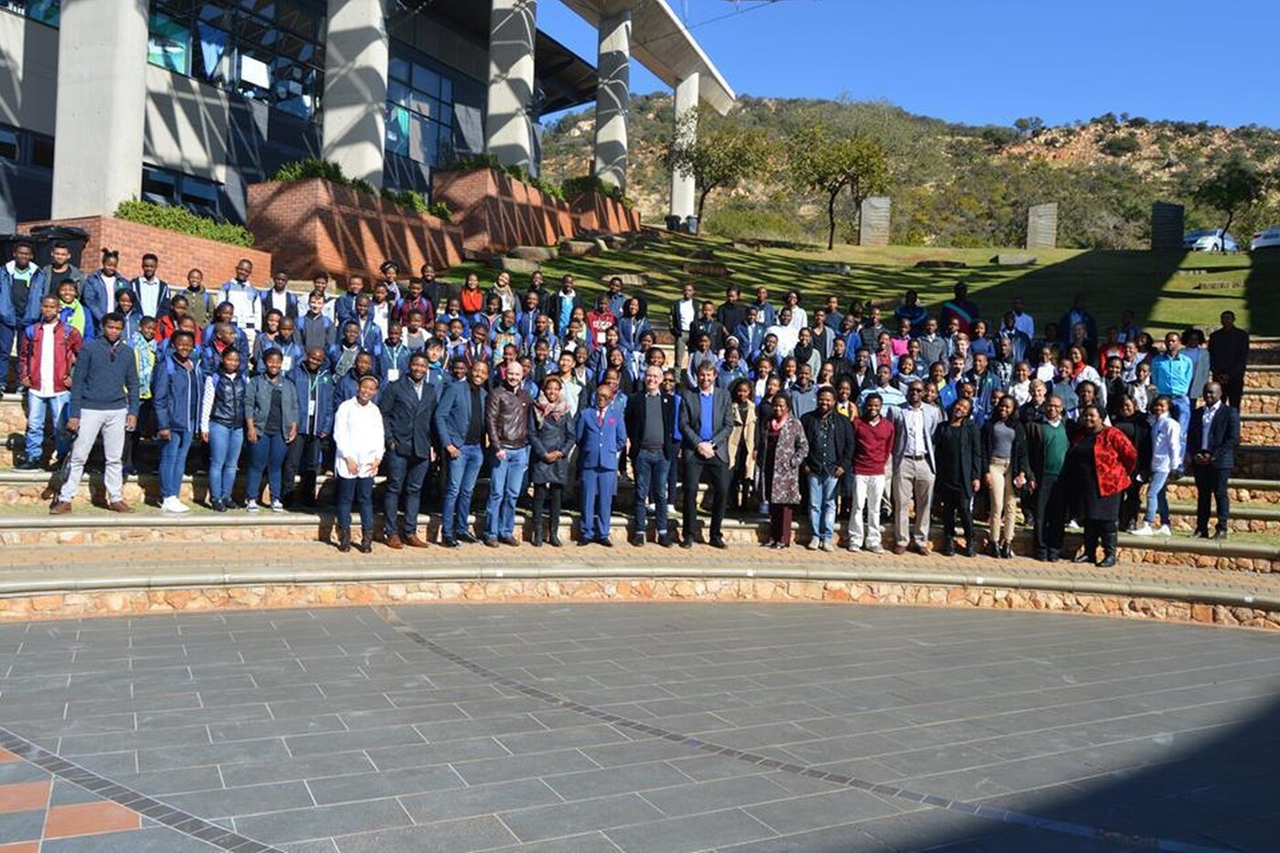 The Lebone Leadership Festival – Lebone II - College of the Royal Bafokeng