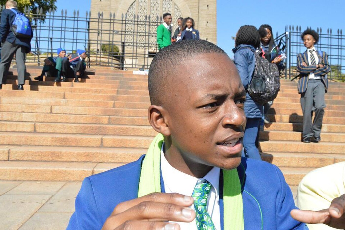 Events - Lebone Leadership Festival – Lebone II - College of the Royal ...