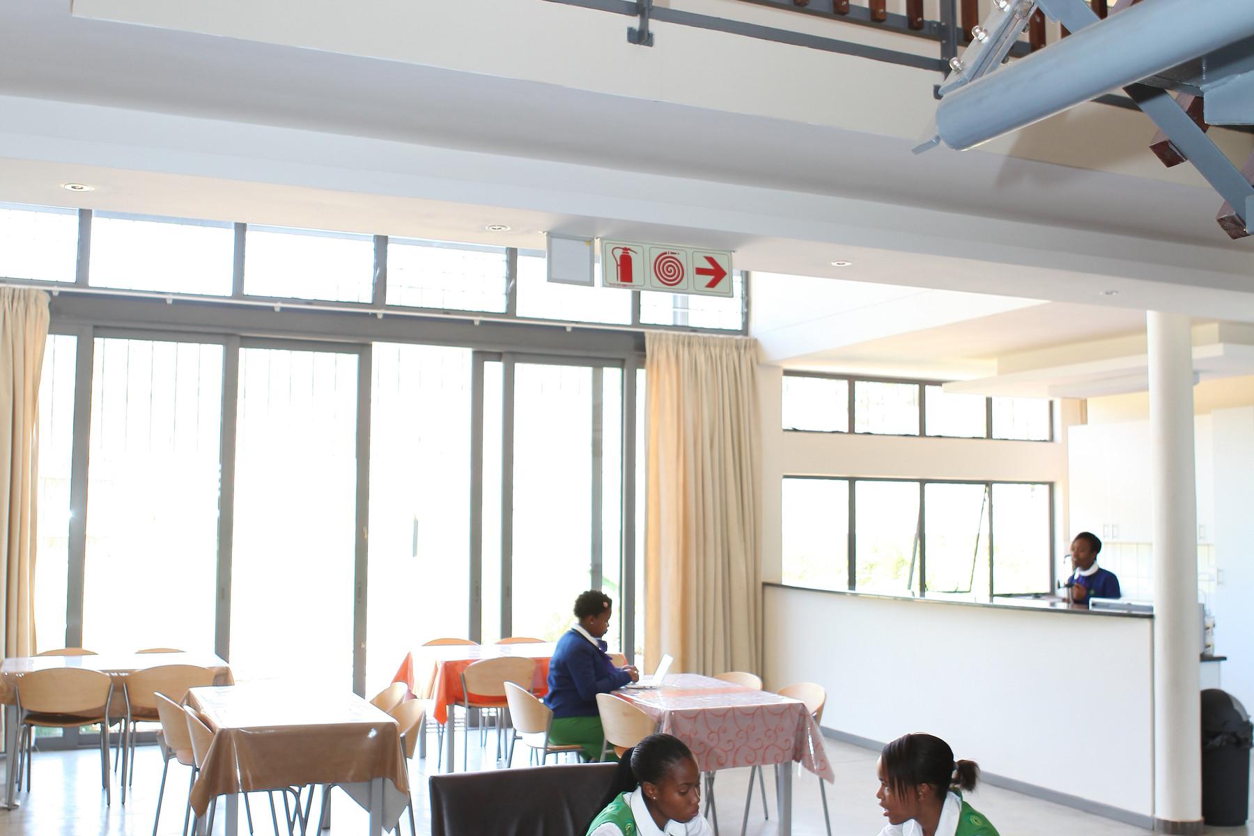 Boarding – Lebone II - College of the Royal Bafokeng