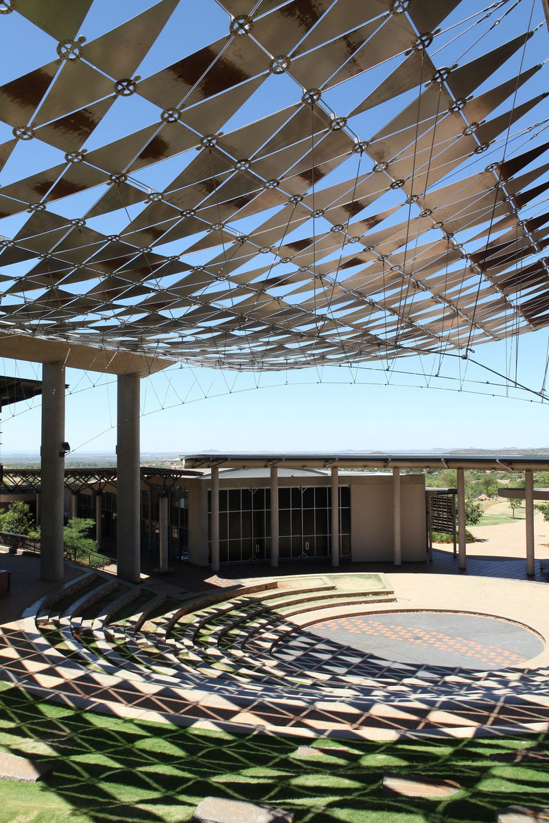 Our environment – Lebone II - College of the Royal Bafokeng