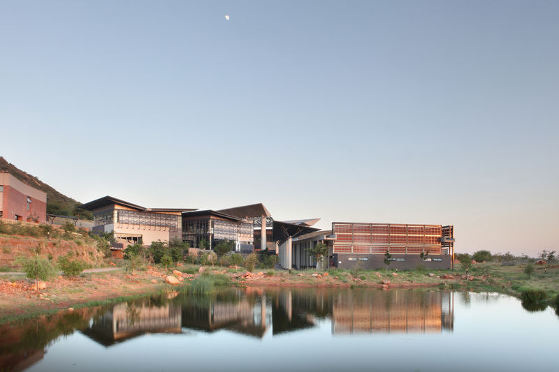 Our environment – Lebone II - College of the Royal Bafokeng