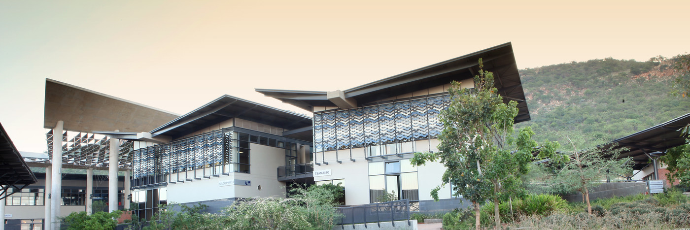 Our environment – Lebone II - College of the Royal Bafokeng