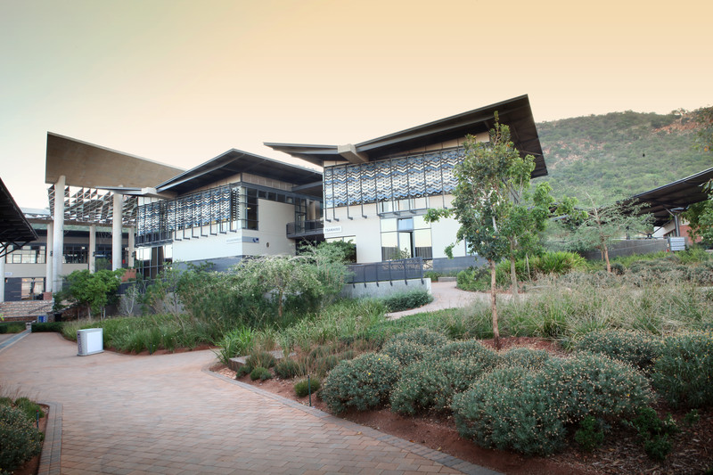 Our environment – Lebone II - College of the Royal Bafokeng