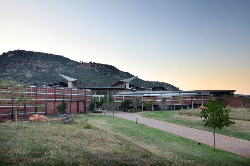 Our environment – Lebone II - College of the Royal Bafokeng