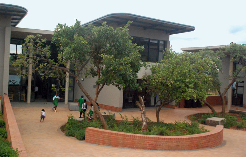 Our environment – Lebone II - College of the Royal Bafokeng