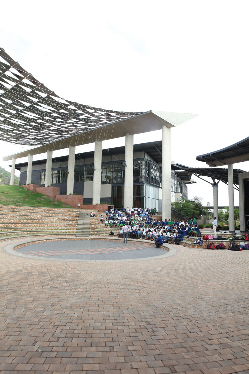 Our environment – Lebone II - College of the Royal Bafokeng