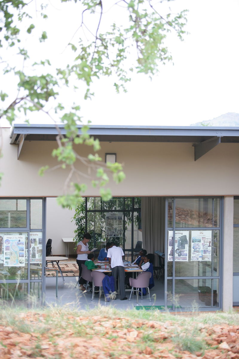 Upper School – Lebone II - College of the Royal Bafokeng