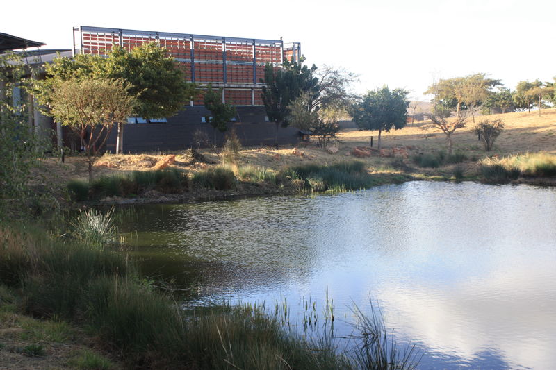 Our environment – Lebone II - College of the Royal Bafokeng