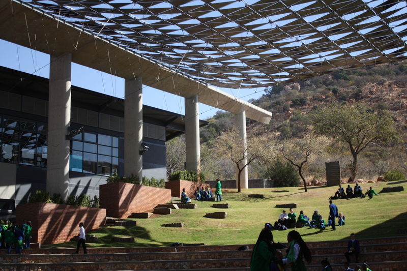 Our environment – Lebone II - College of the Royal Bafokeng