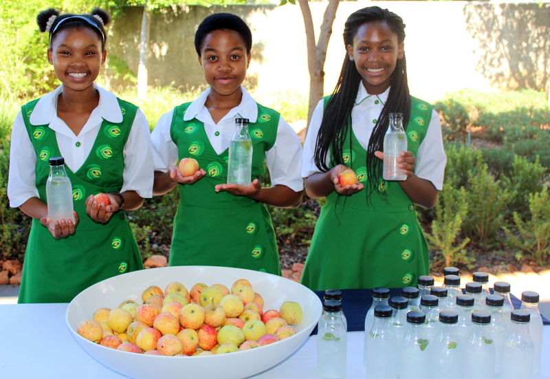 Upper School – Lebone II - College of the Royal Bafokeng