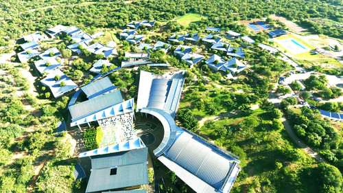 Our Spaces – Lebone II - College of the Royal Bafokeng