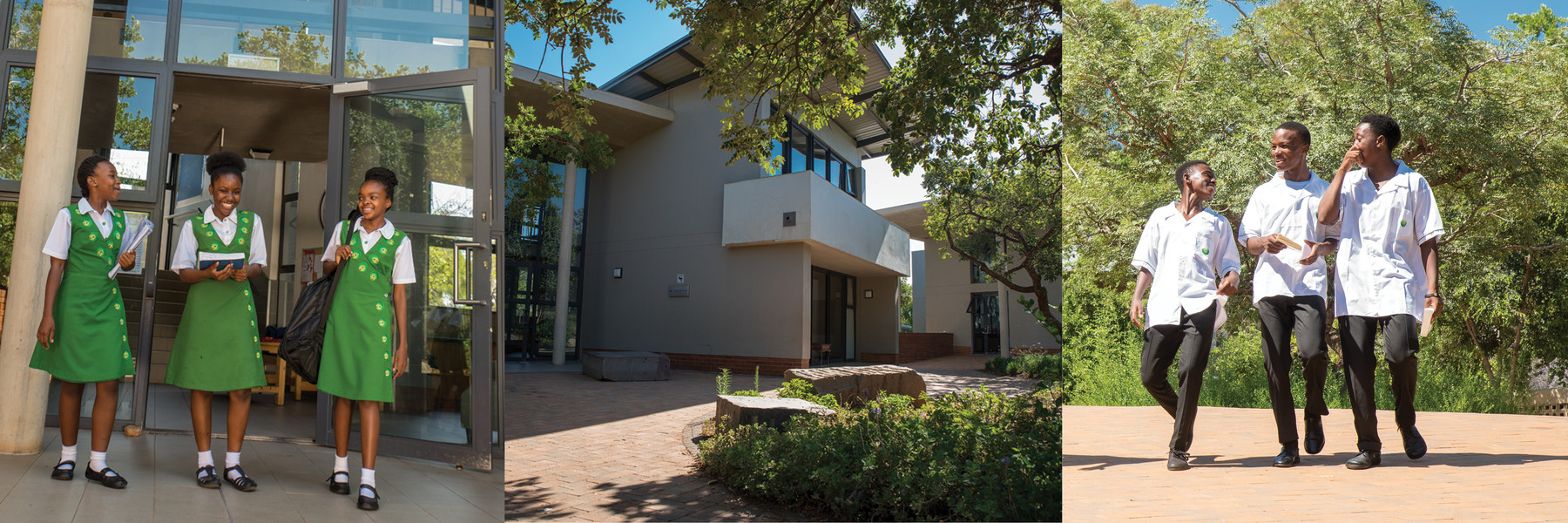 Boarding – Lebone II - College of the Royal Bafokeng