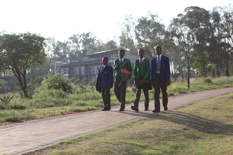Upper School – Lebone II - College of the Royal Bafokeng