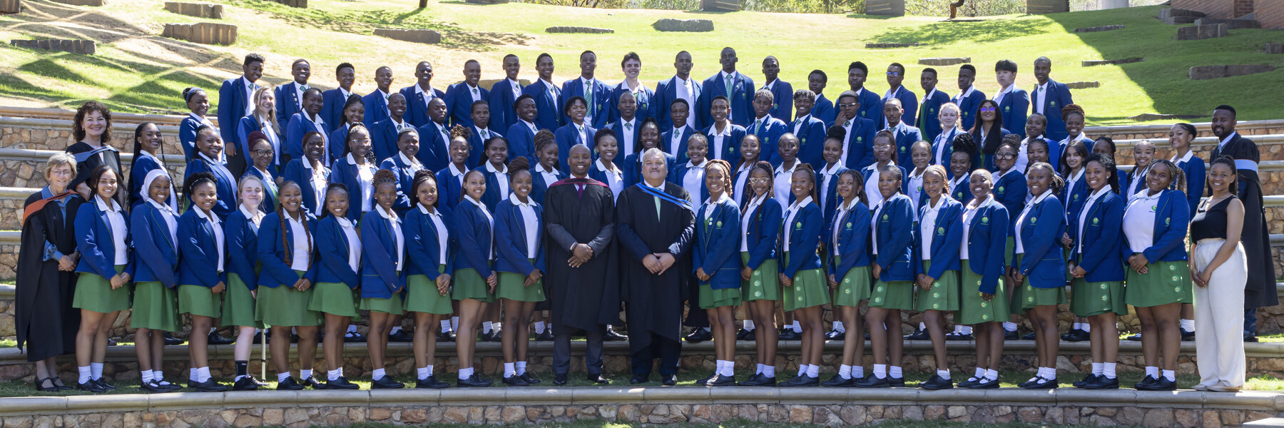 Matric results 2023 – Lebone II - College of the Royal Bafokeng
