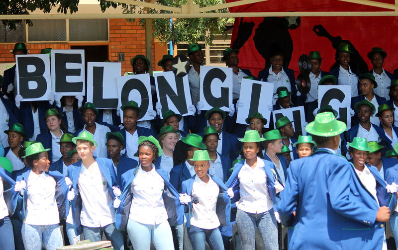 Upper School – Lebone II - College of the Royal Bafokeng